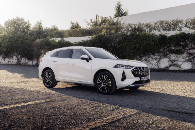 GWM WEY 05: Neues Premium-SUV startet bei 59.900 Euro - GWM Presse