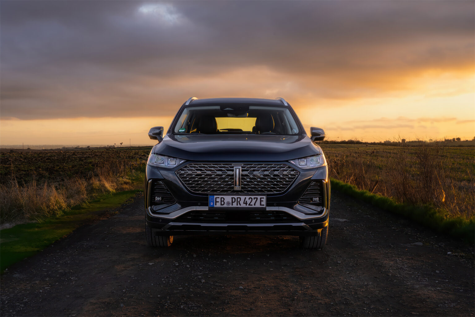 GWM WEY - GWM Presse