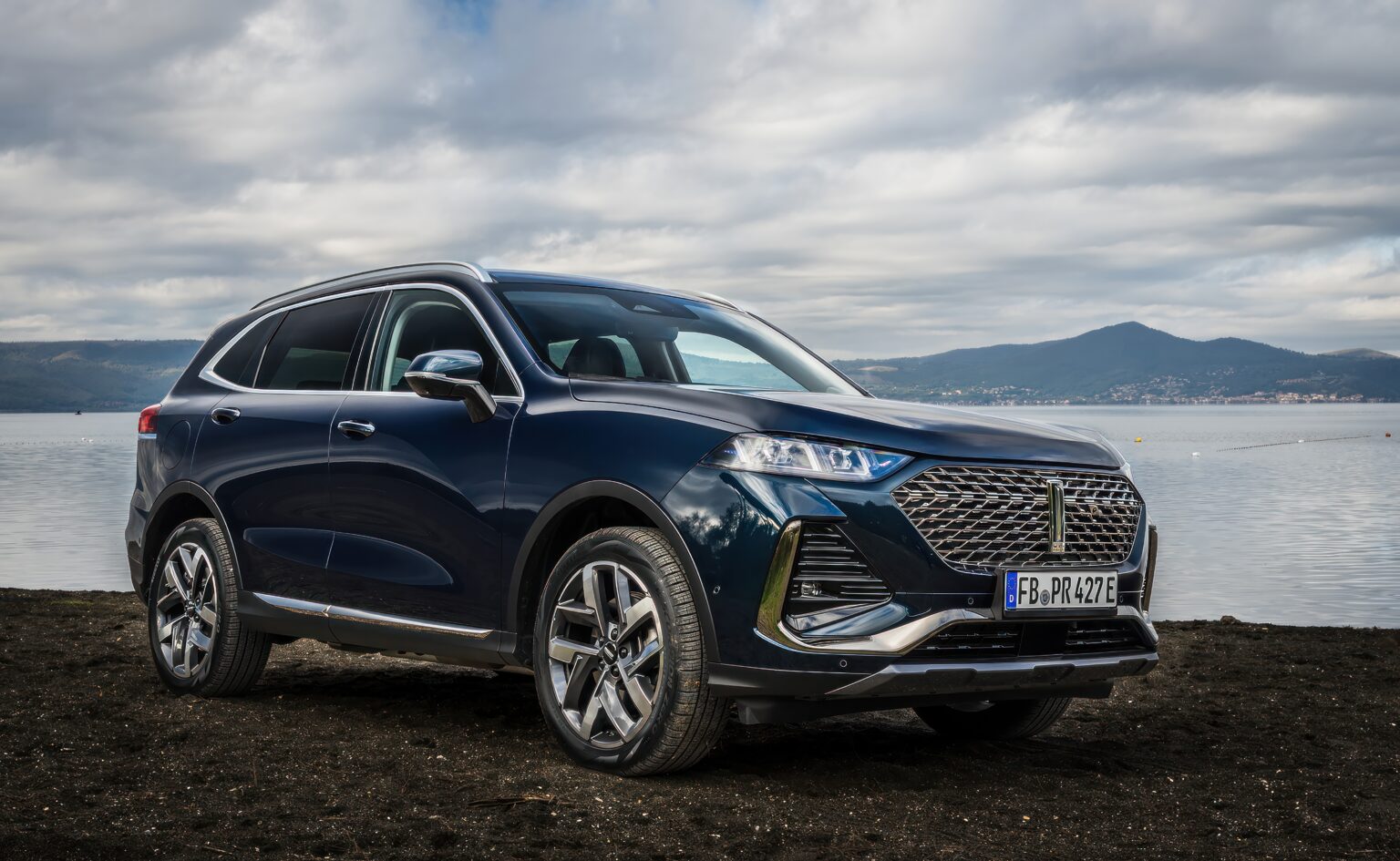 GWM WEY - GWM Presse