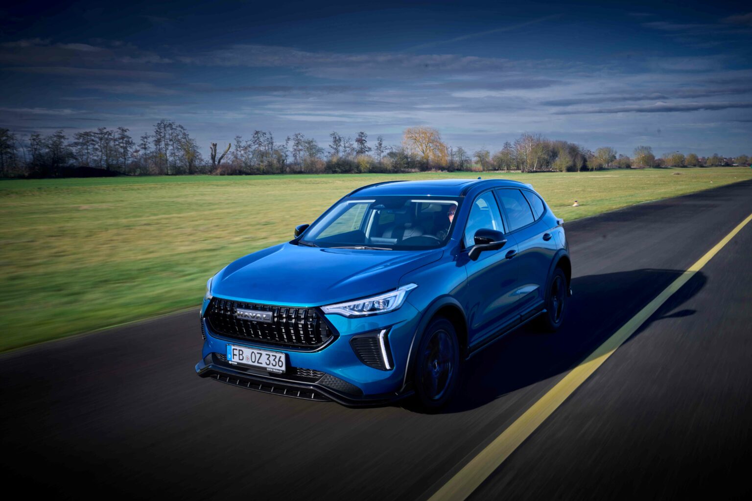 HAVAL Jolion Pro startet mit attraktiven Finanzierungs-konditionen ...